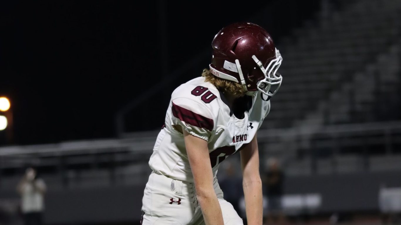 Get to know Wylie HS football player Mitchell George - BVM Sports