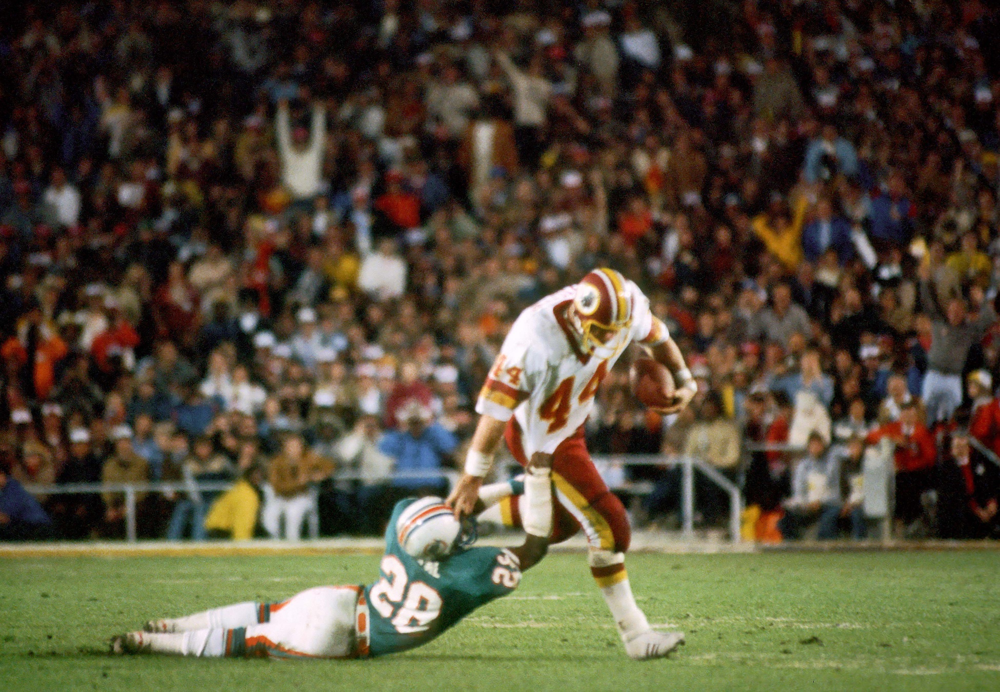 Top 10 Washington Commanders players of all time