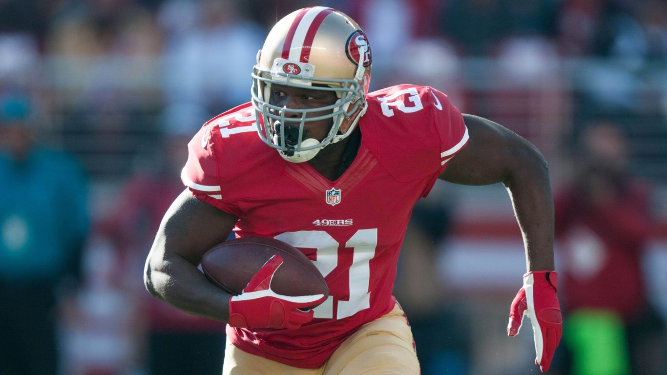 Top 10 San Francisco 49ers Running Backs Of All Time