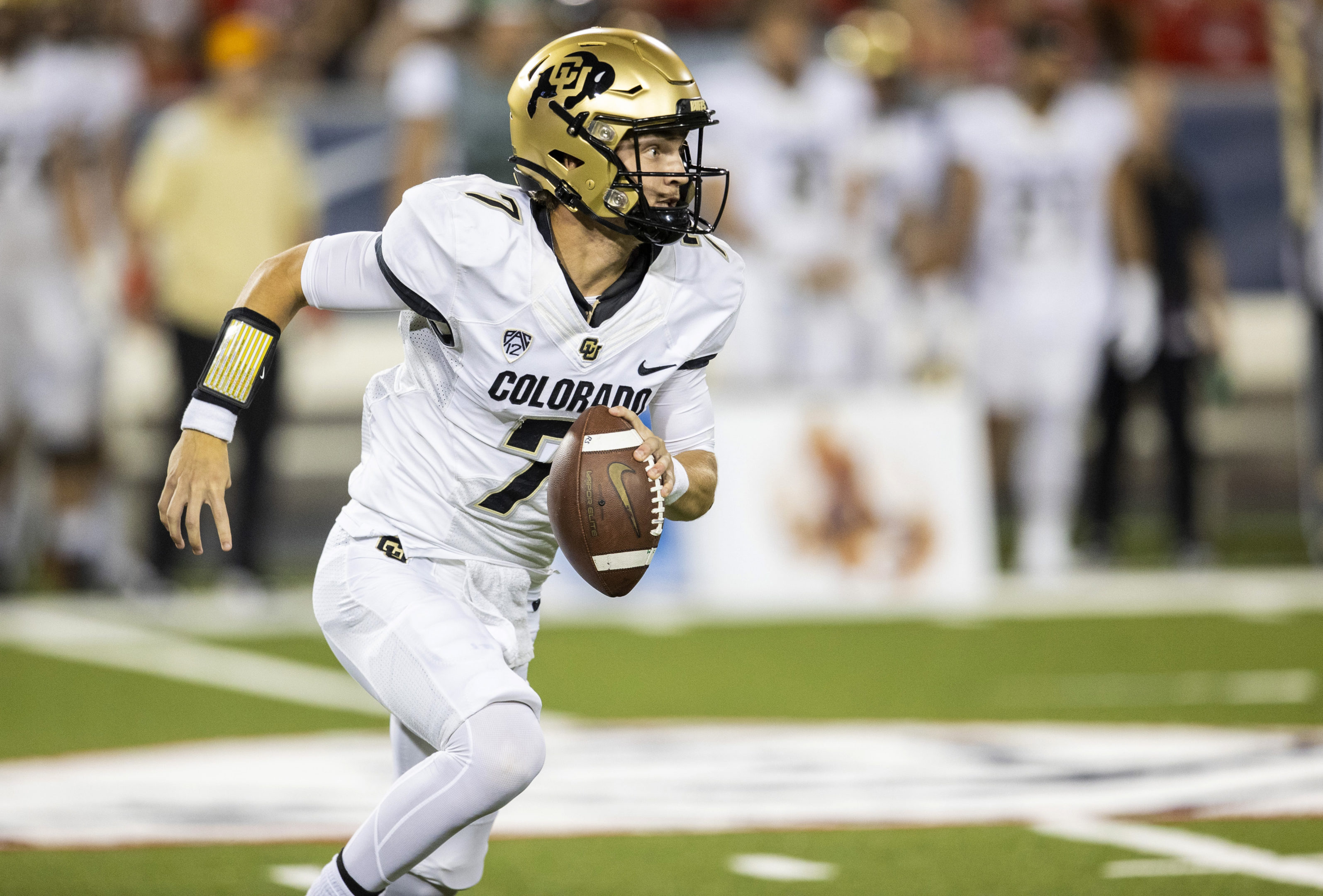 Aiden McCown aims to follow dad, brother to DI football