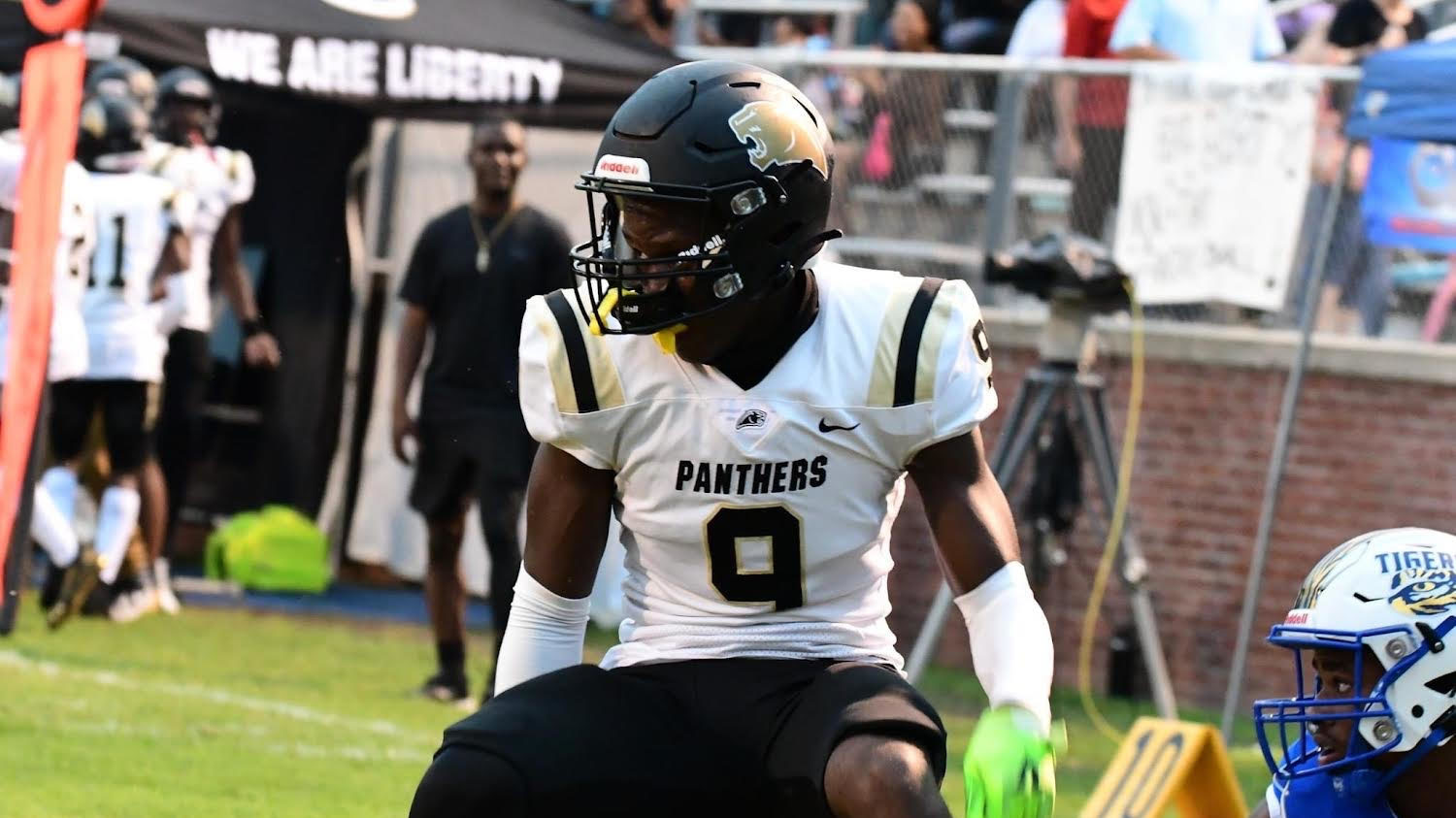 Q&A with Liberty County all-region football player Ron C. Golden Jr ...