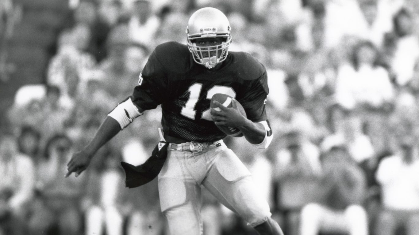 Ricky Watters now helping athletes through CBD company