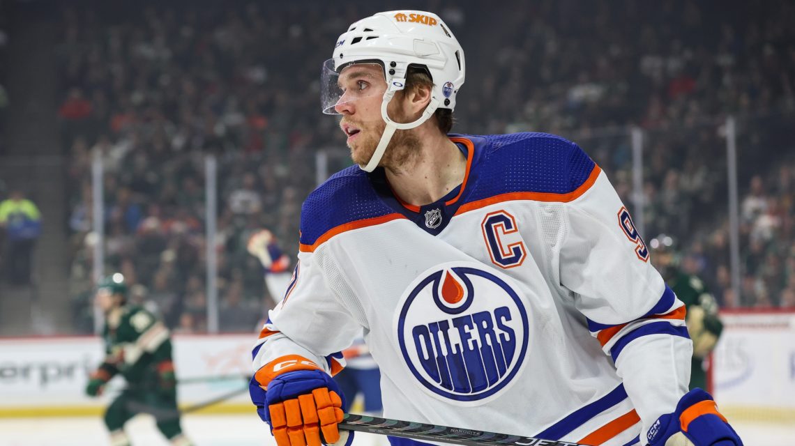 Ranking the top 10 Edmonton Oilers of all time