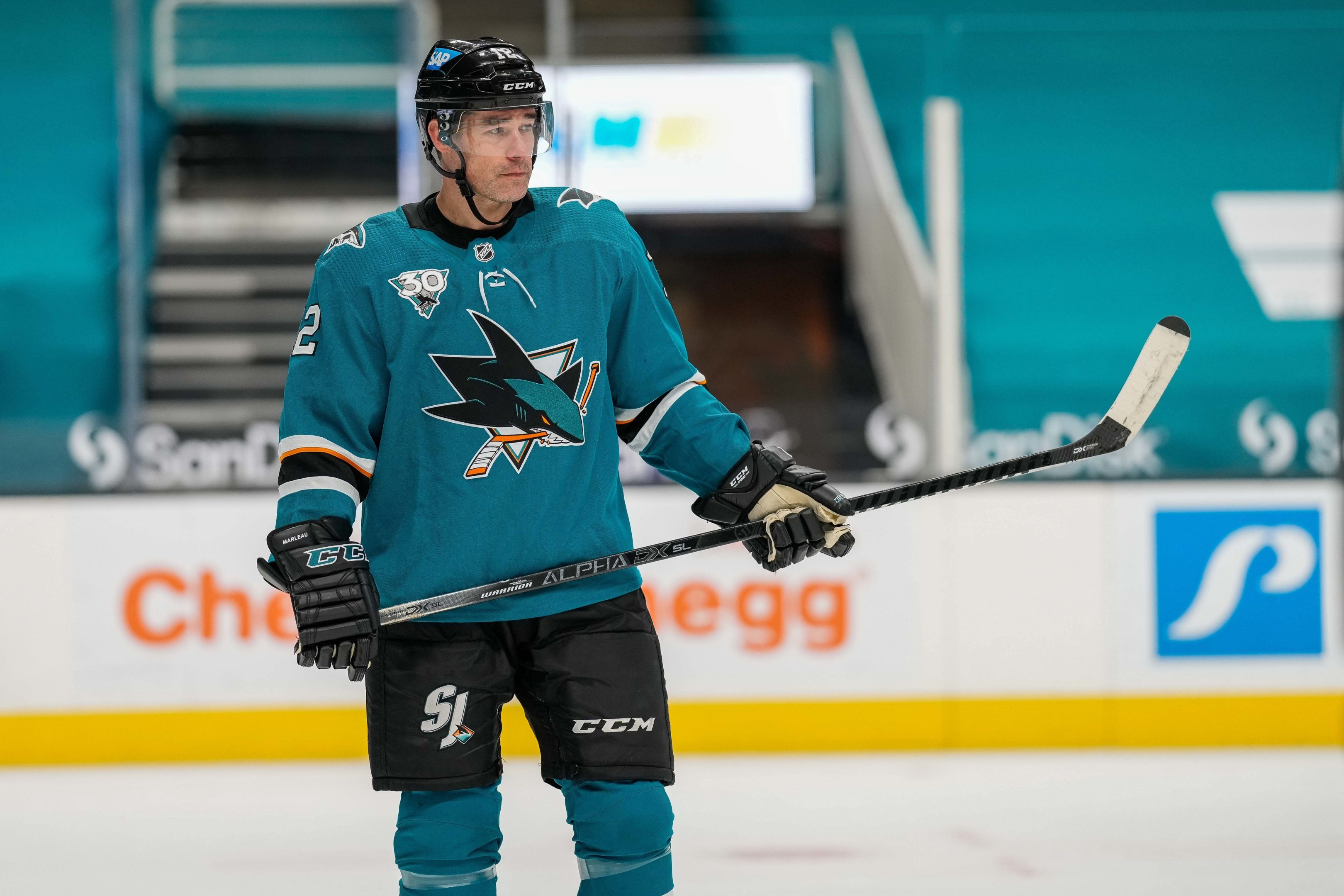 Ranking the top 10 San Jose Sharks players of all time
