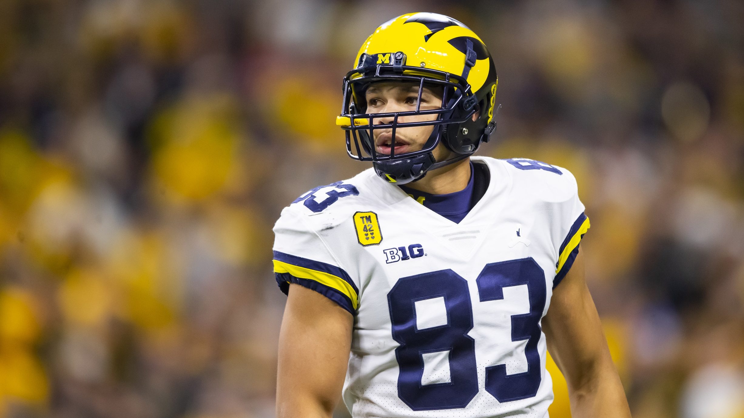 Erick All set to follow Cade McNamara with transfer to Iowa