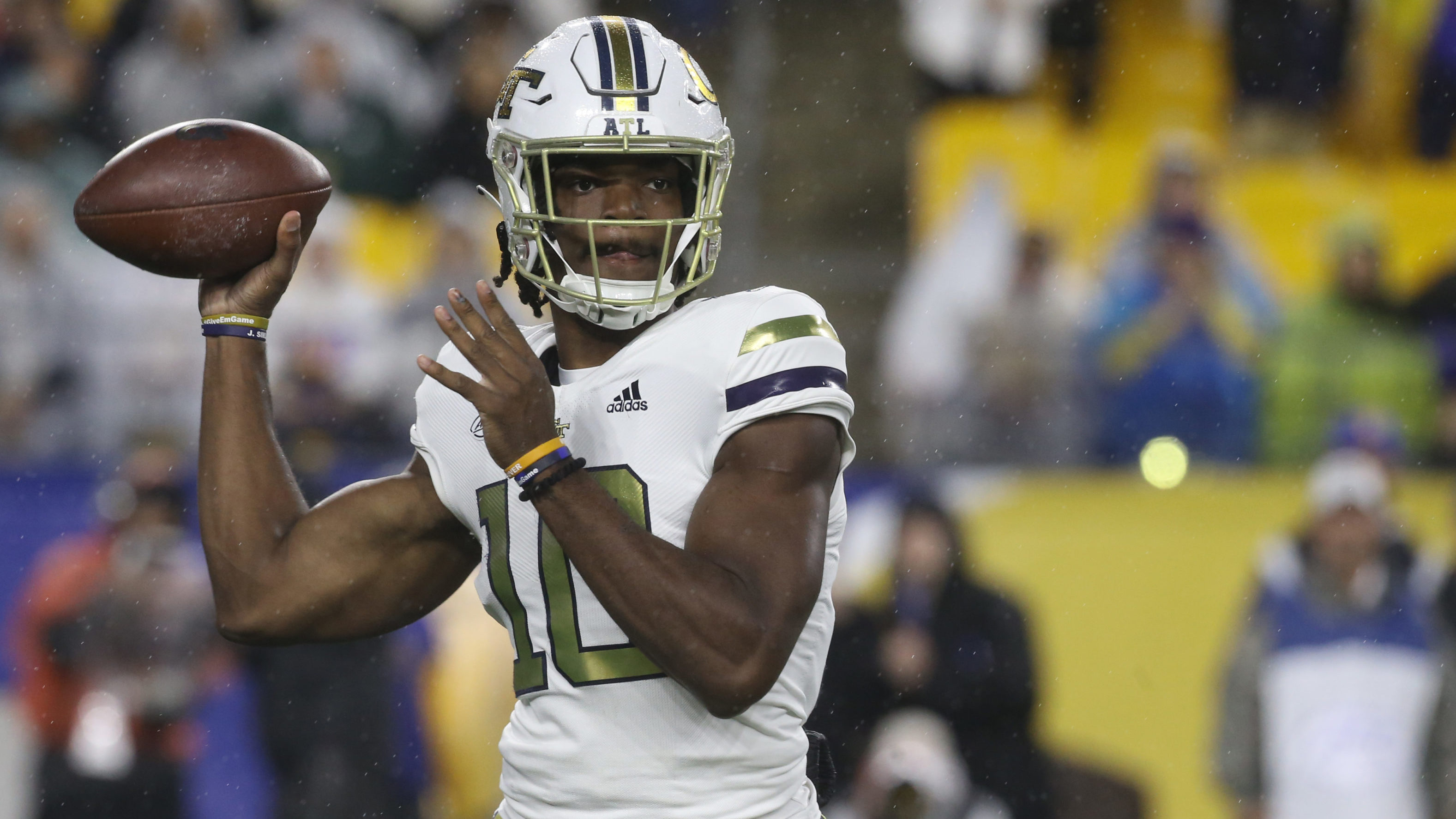 Jeff Sims: Best landing spots for Georgia Tech transfer QB