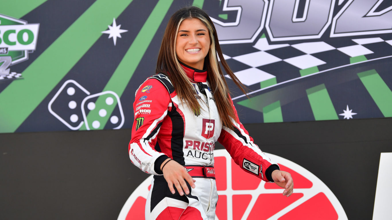 Hailie Deegan set to join ThorSport Racing for 2023 season