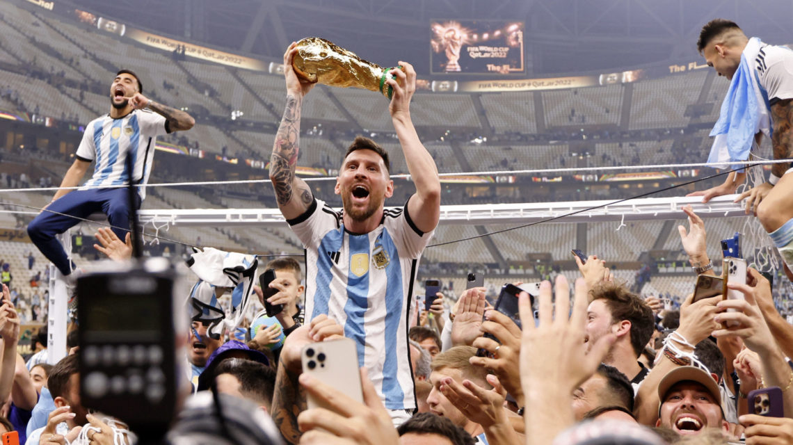 Messi passes the egg photo for most-liked Instagram post