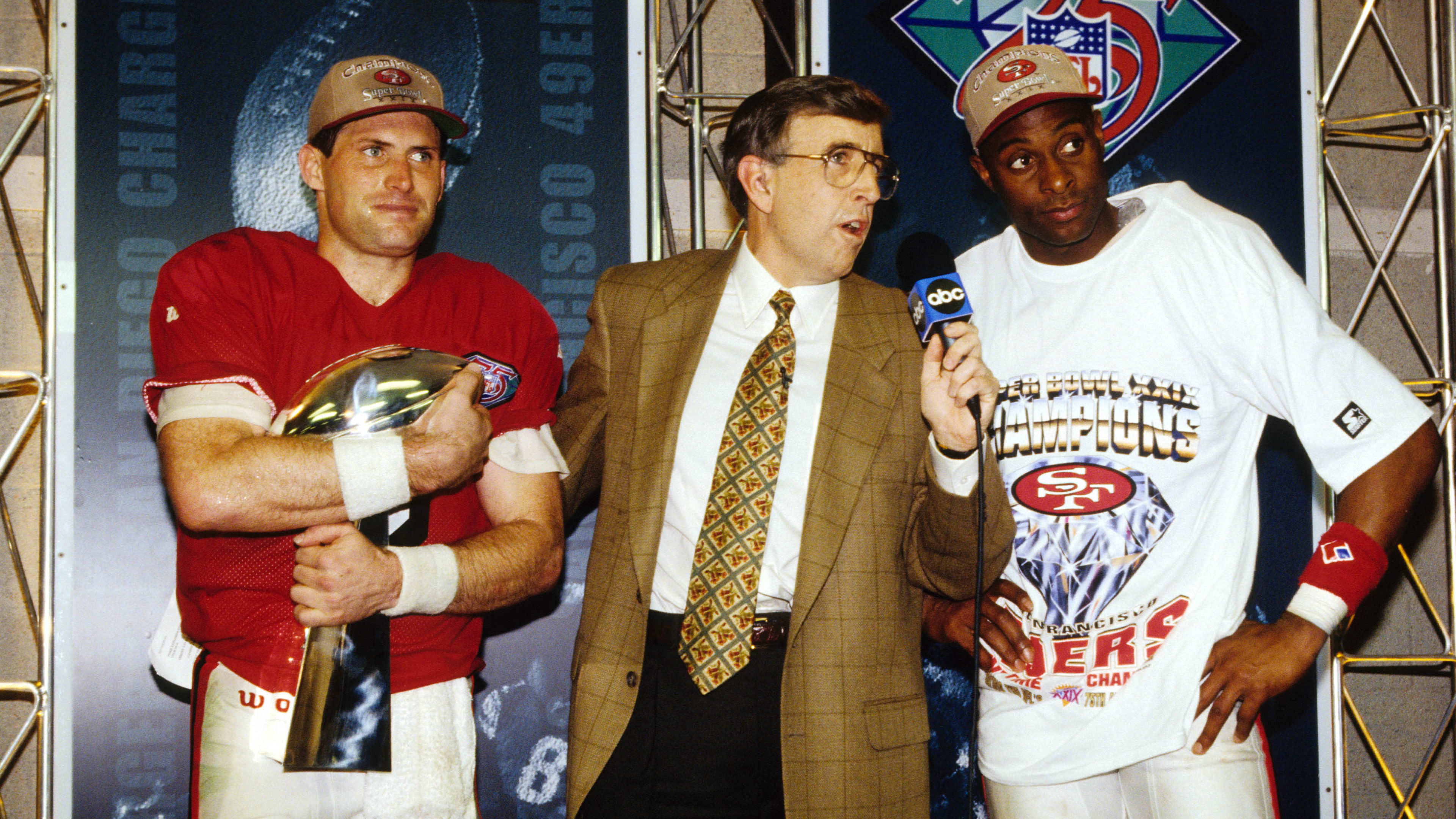 Top 10 San Francisco 49ers of all time - BVM Sports