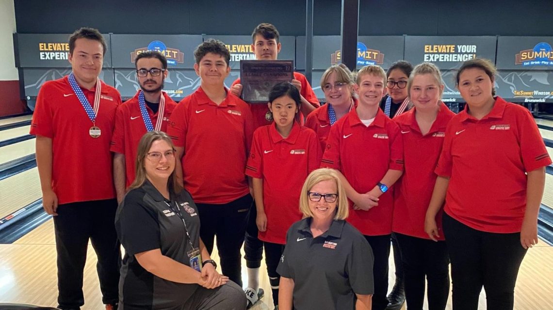 Brighton High School Unified Bowling competes in CHSAA state ...