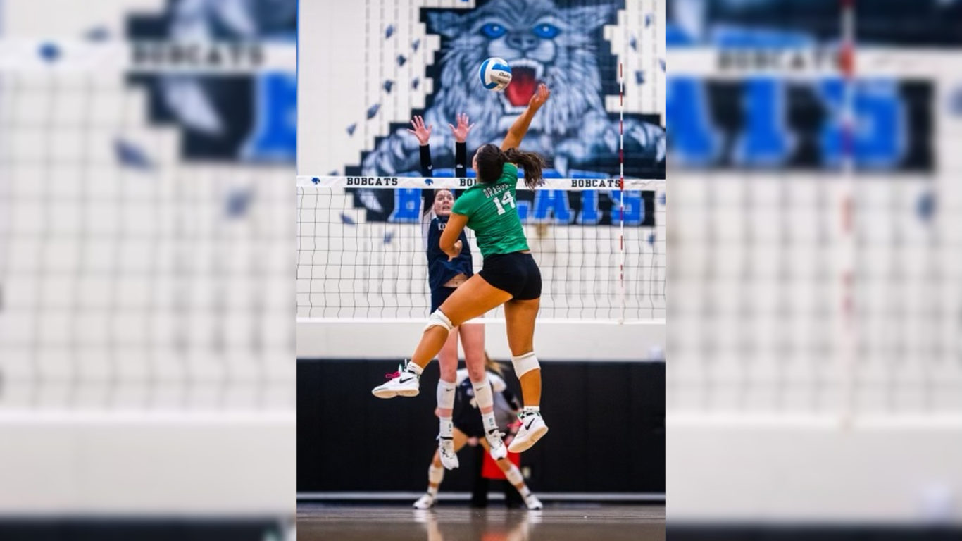 Get to know Carroll HS volleyball player, USC commit Kaylee Young - BVM ...