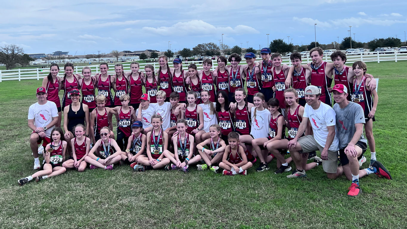 North Idaho Distance Project having great success - BVM Sports