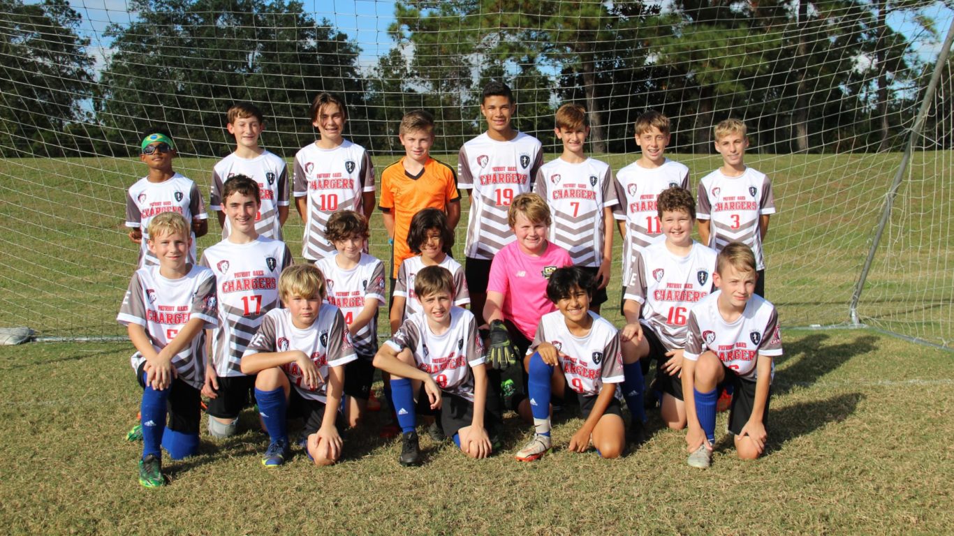 Patriot Oaks Academy boys soccer completes record-breaking season - BVM ...