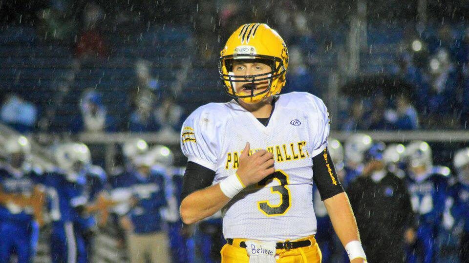 Catching up with former Paint Valley multi-sport athlete Anthony ...