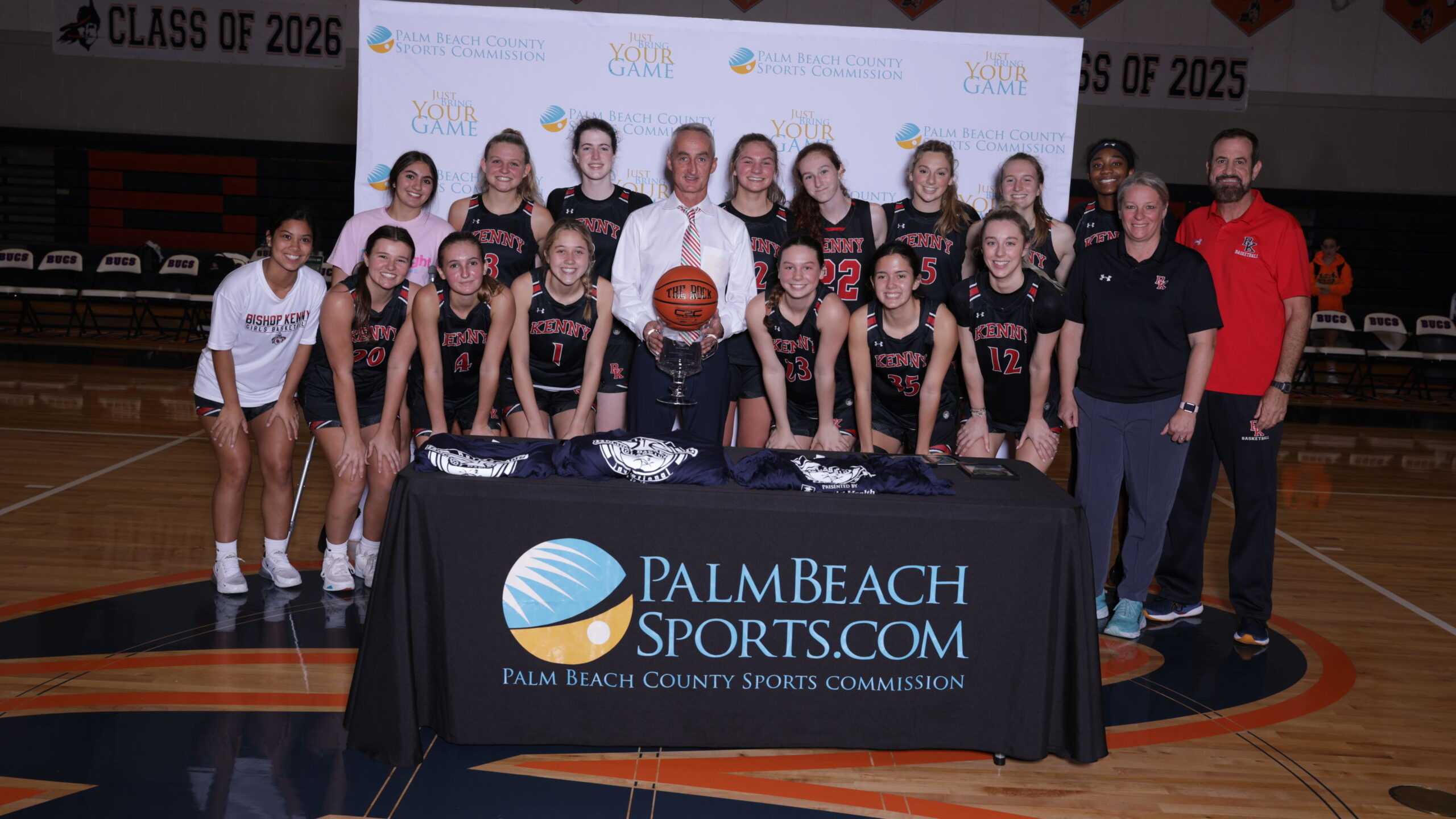 Palm Beach County Sports Commission hosts Holiday Basketball Classic ...