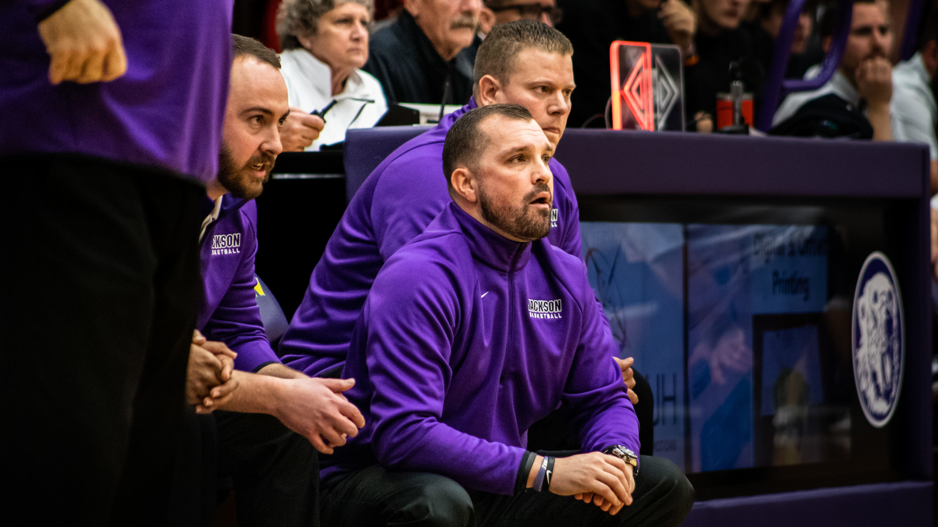 Meet Jackson boys assistant basketball coach Mike Waseity - BVM Sports