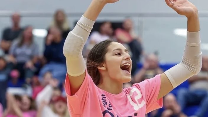 Liberty North athlete Carlie Cisneros named Gatorade Missouri ...