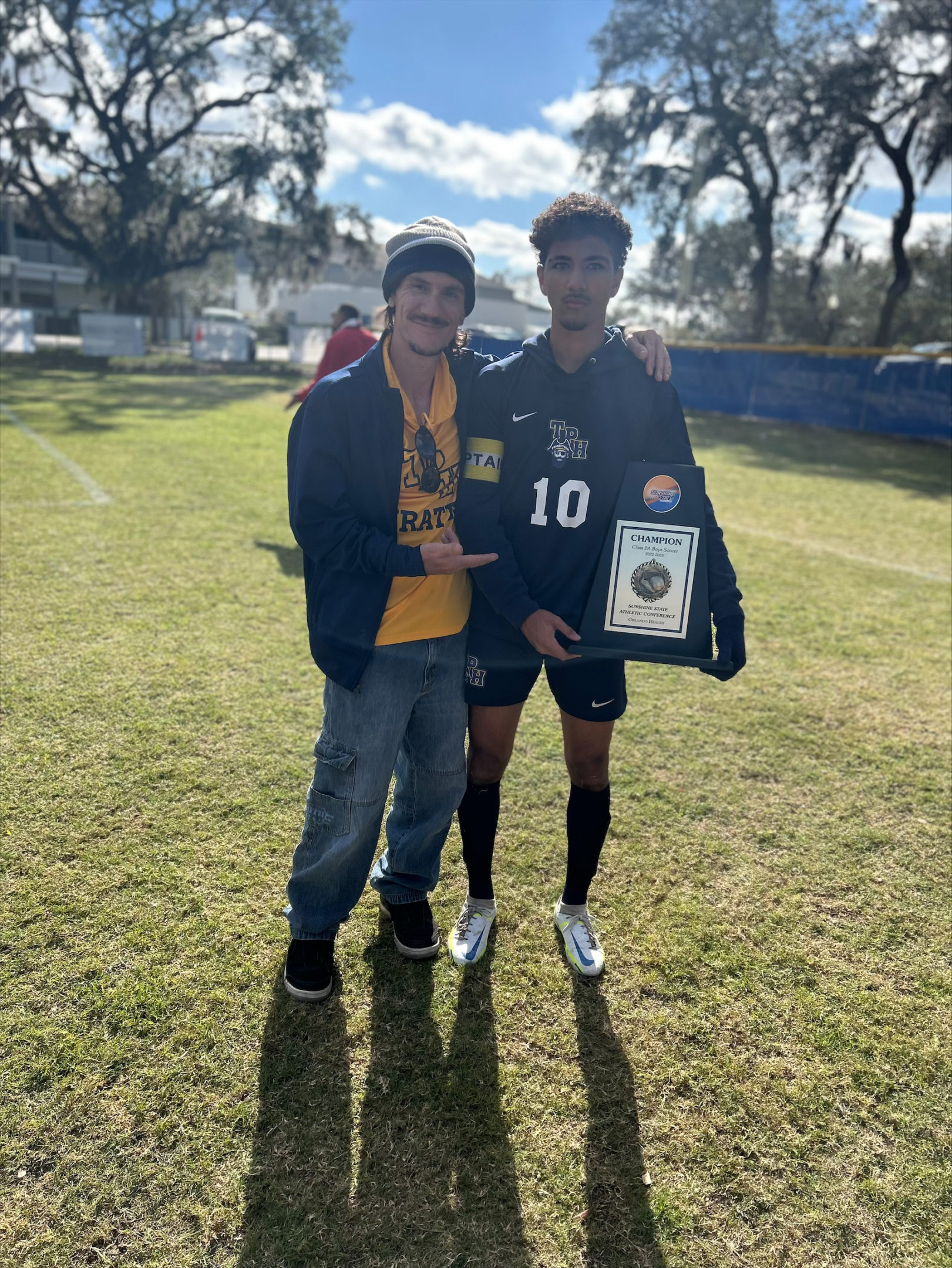 Q&A with Tradition Prep boys soccer coach Addam LeClair - BVM Sports