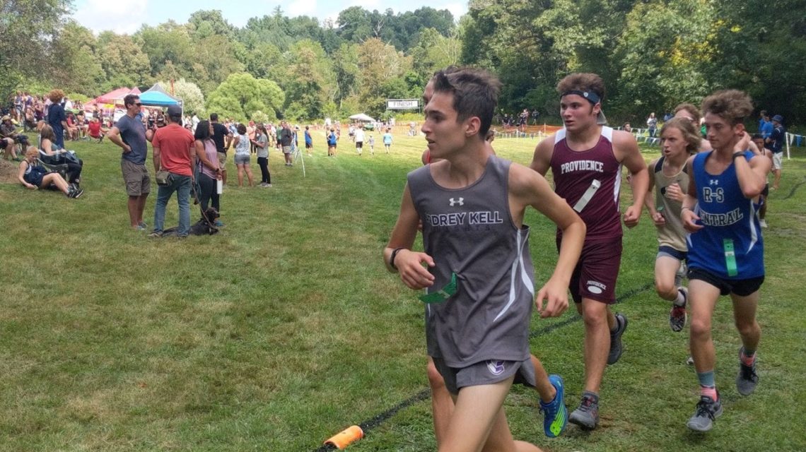 Q&A with Ardrey Kell XC runner Ethan Stone - BVM Sports