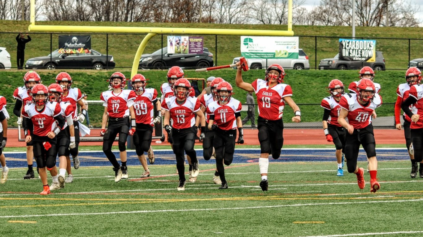 Cumberland Valley Midget Football Association surpasses 50 years - BVM ...