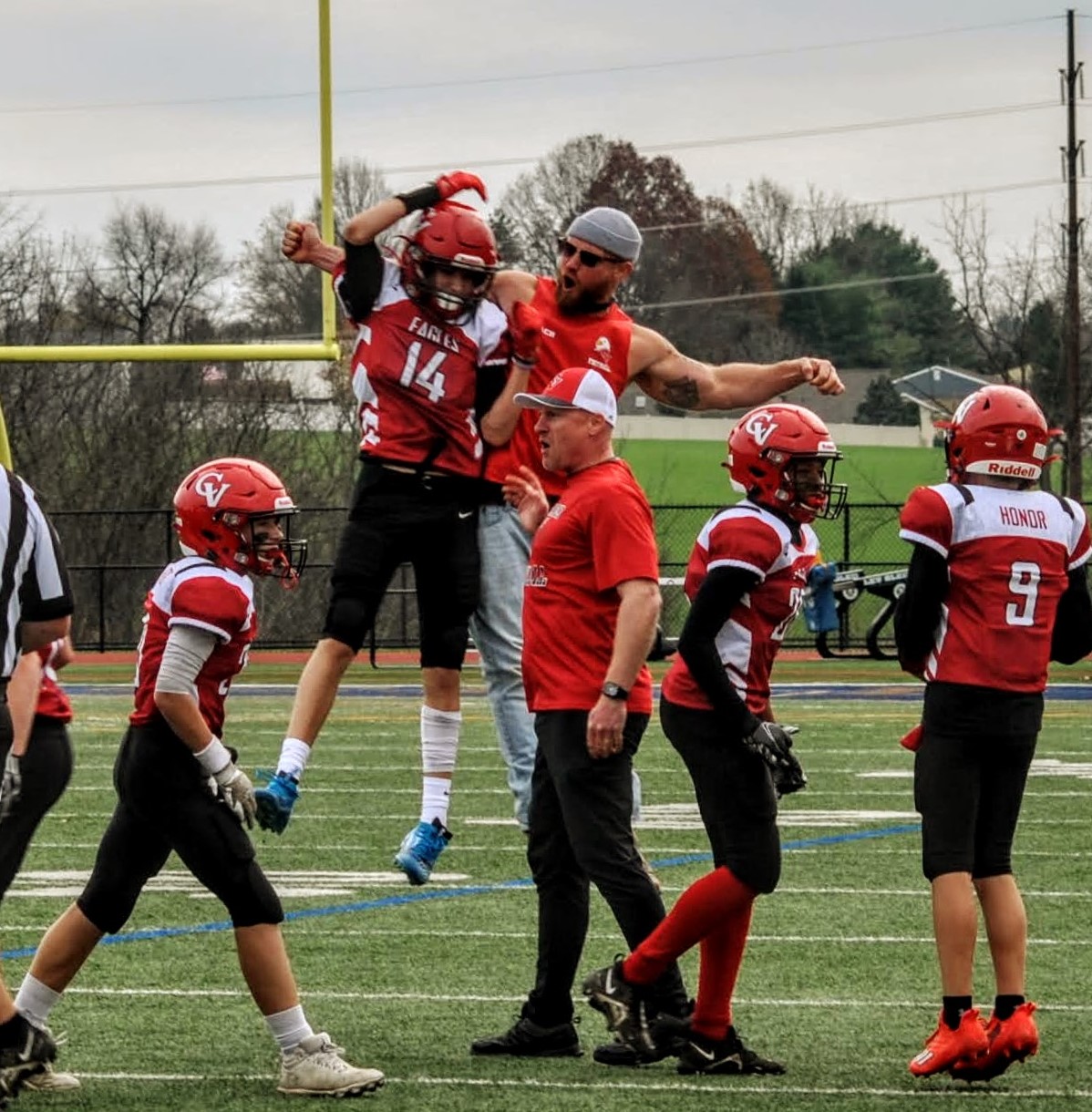 Cumberland Valley Midget Football Association surpasses 50 years - BVM ...