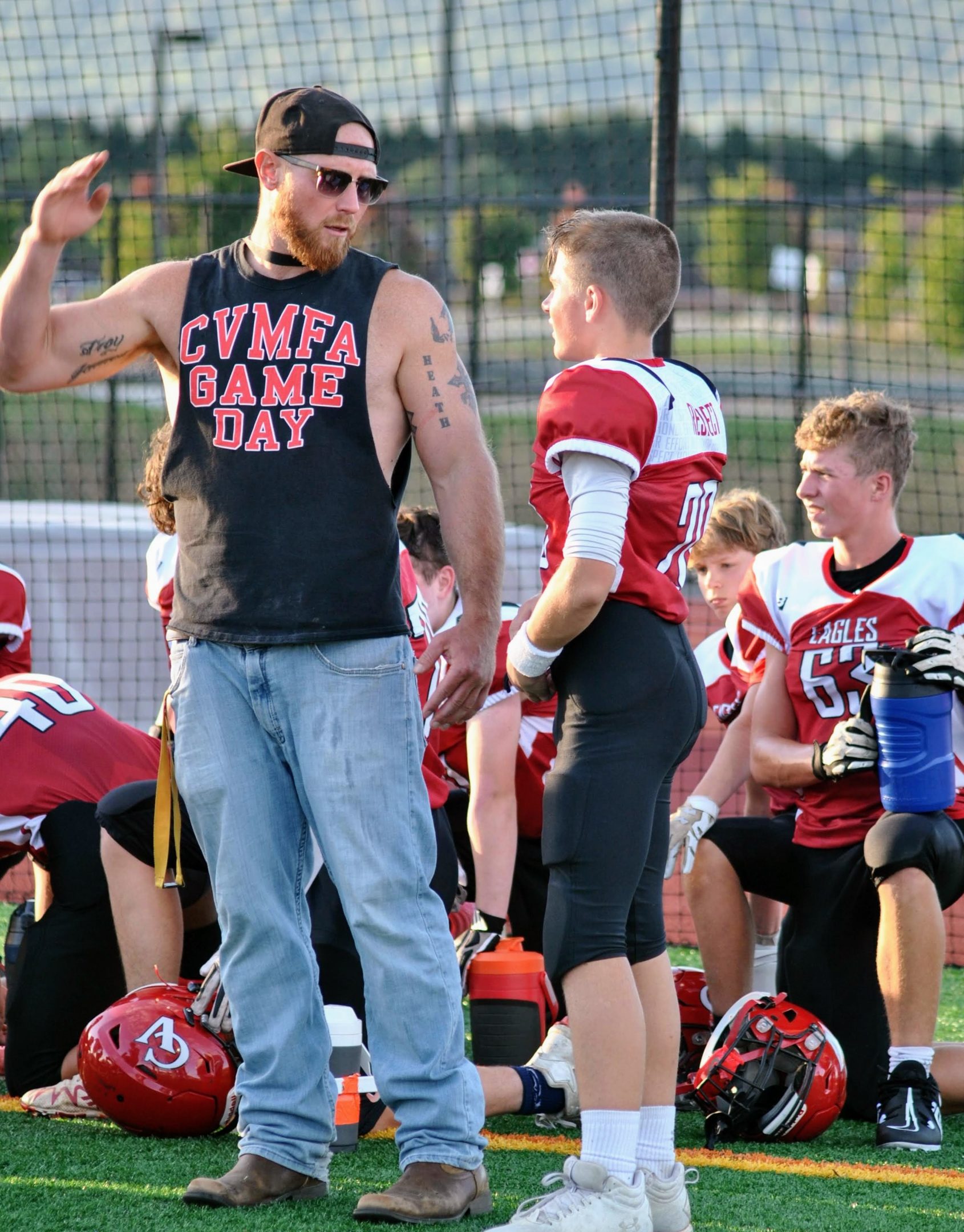 Cumberland Valley Midget Football Association surpasses 50 years - BVM ...