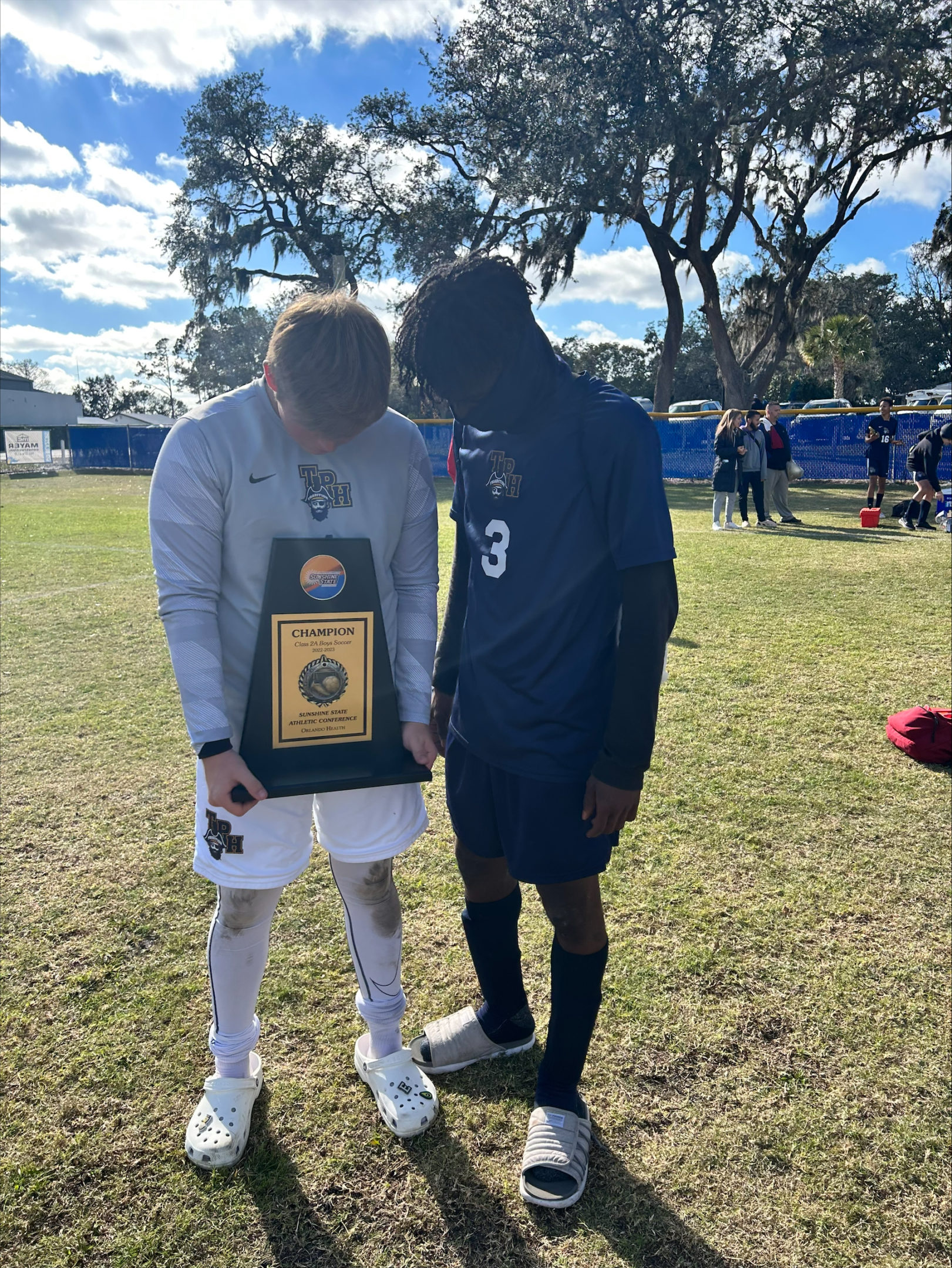 Q&A with Tradition Prep boys soccer coach Addam LeClair - BVM Sports