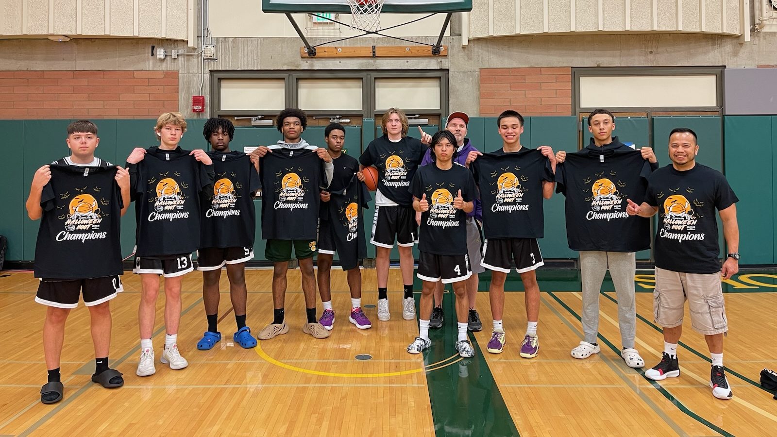 Q&A with Fairwood Elite Basketball Club coach Victor Flores - BVM Sports
