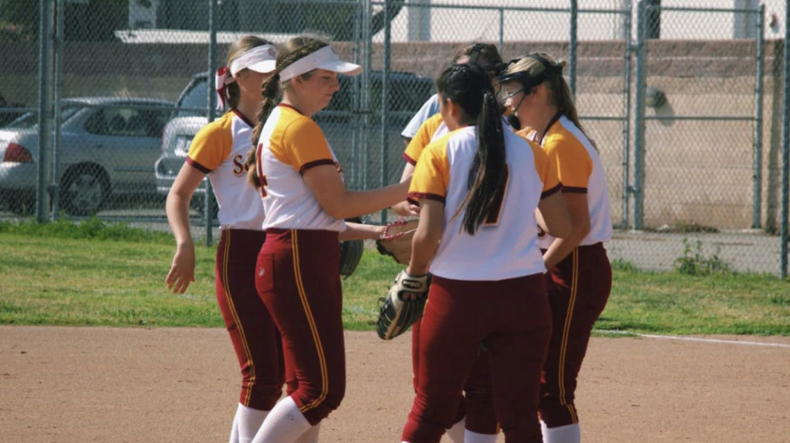 Ocean View softball prepares for new season - BVM Sports