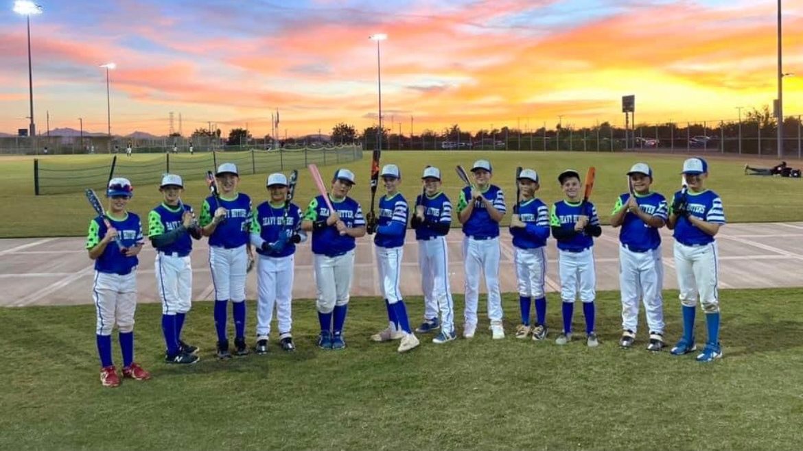 Q&A with AZ Heavy Hitters youth baseball coach Brad Duryea - BVM Sports