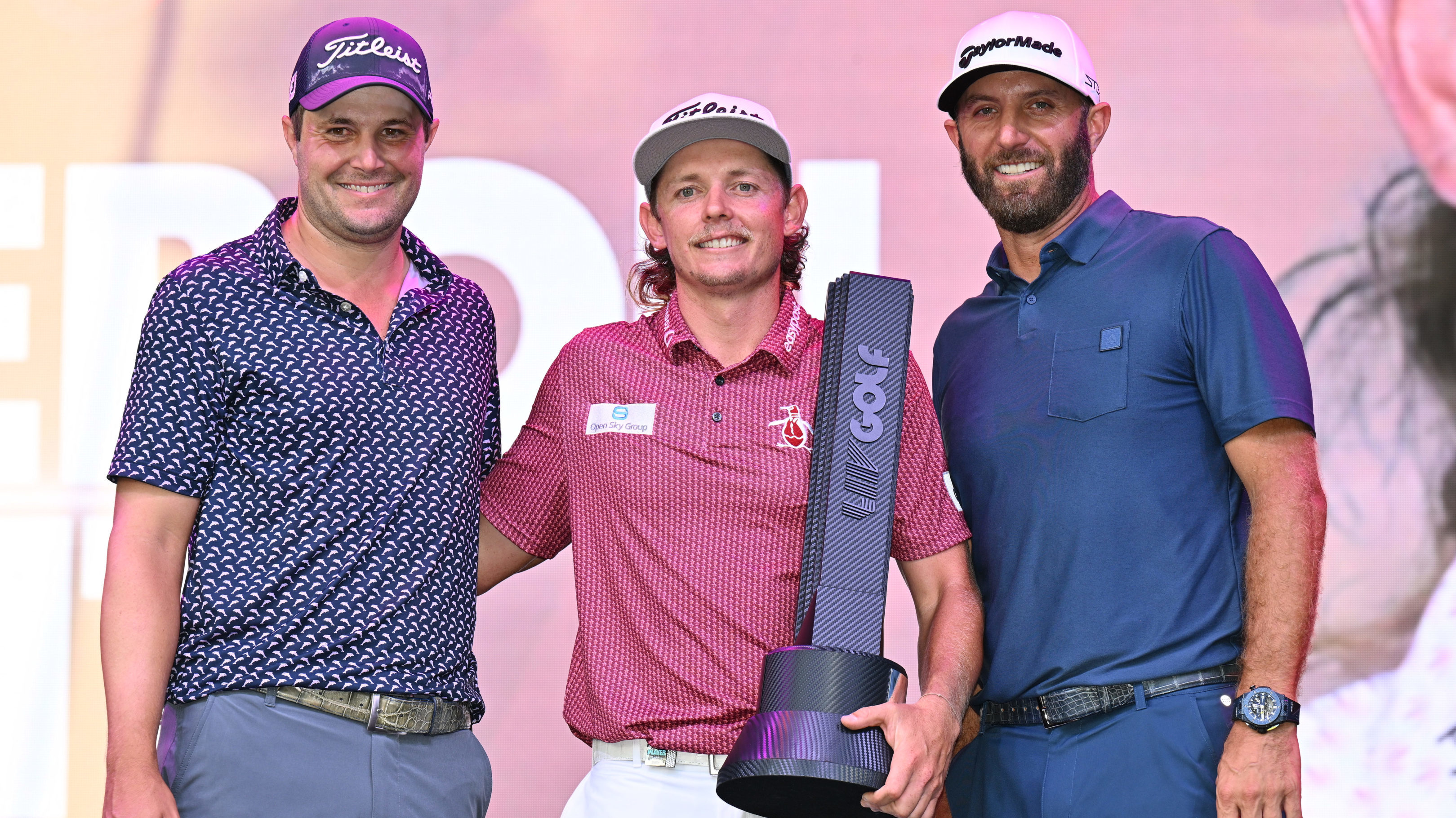 Ranking The Top Events On LIV Golf s 2023 Schedule