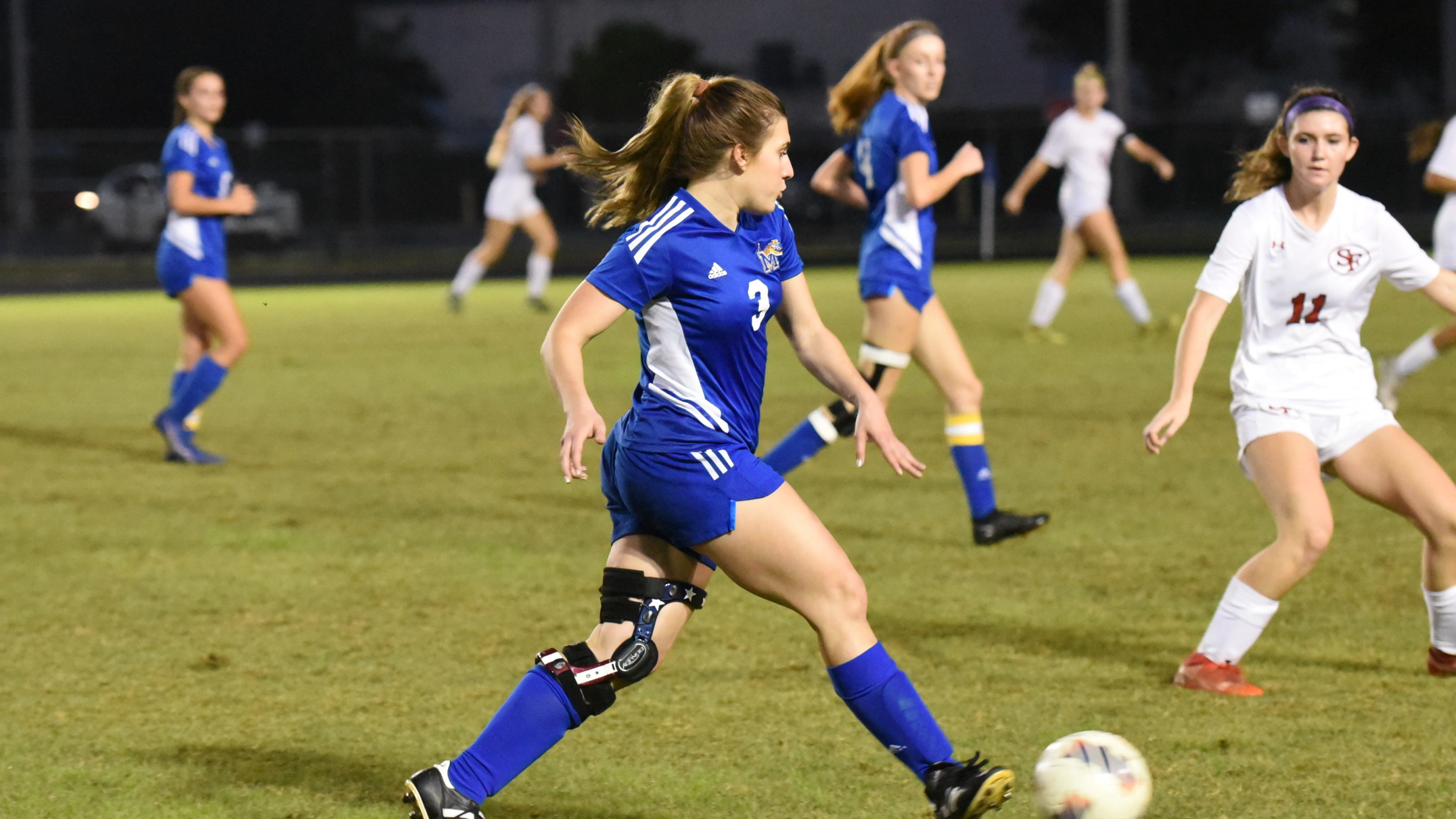 Martin County girls soccer takes win over South Fork - BVM Sports