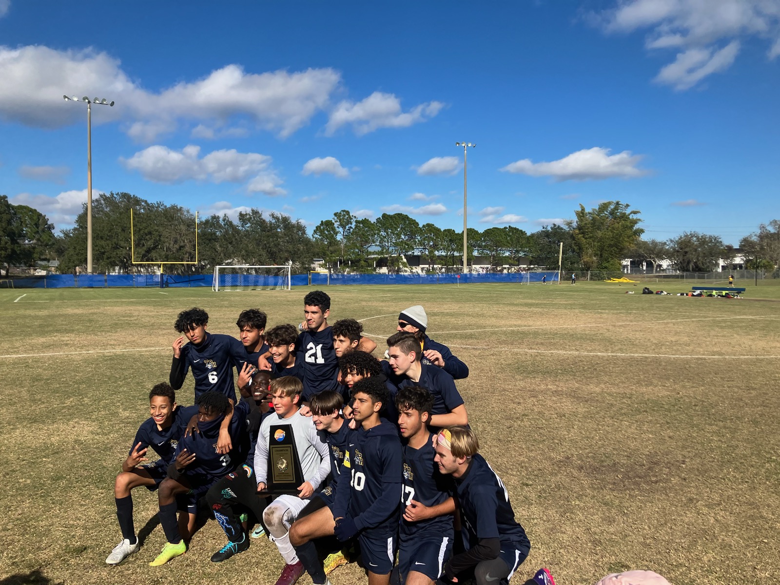 Q&A with Tradition Prep boys soccer coach Addam LeClair - BVM Sports