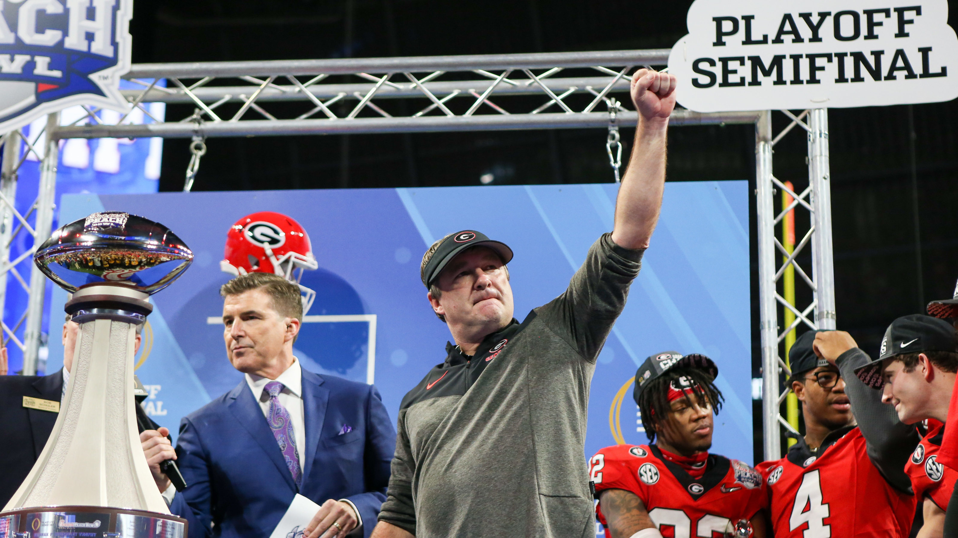 Brad Edwards: It’s the SEC’s world, and college football is just living ...