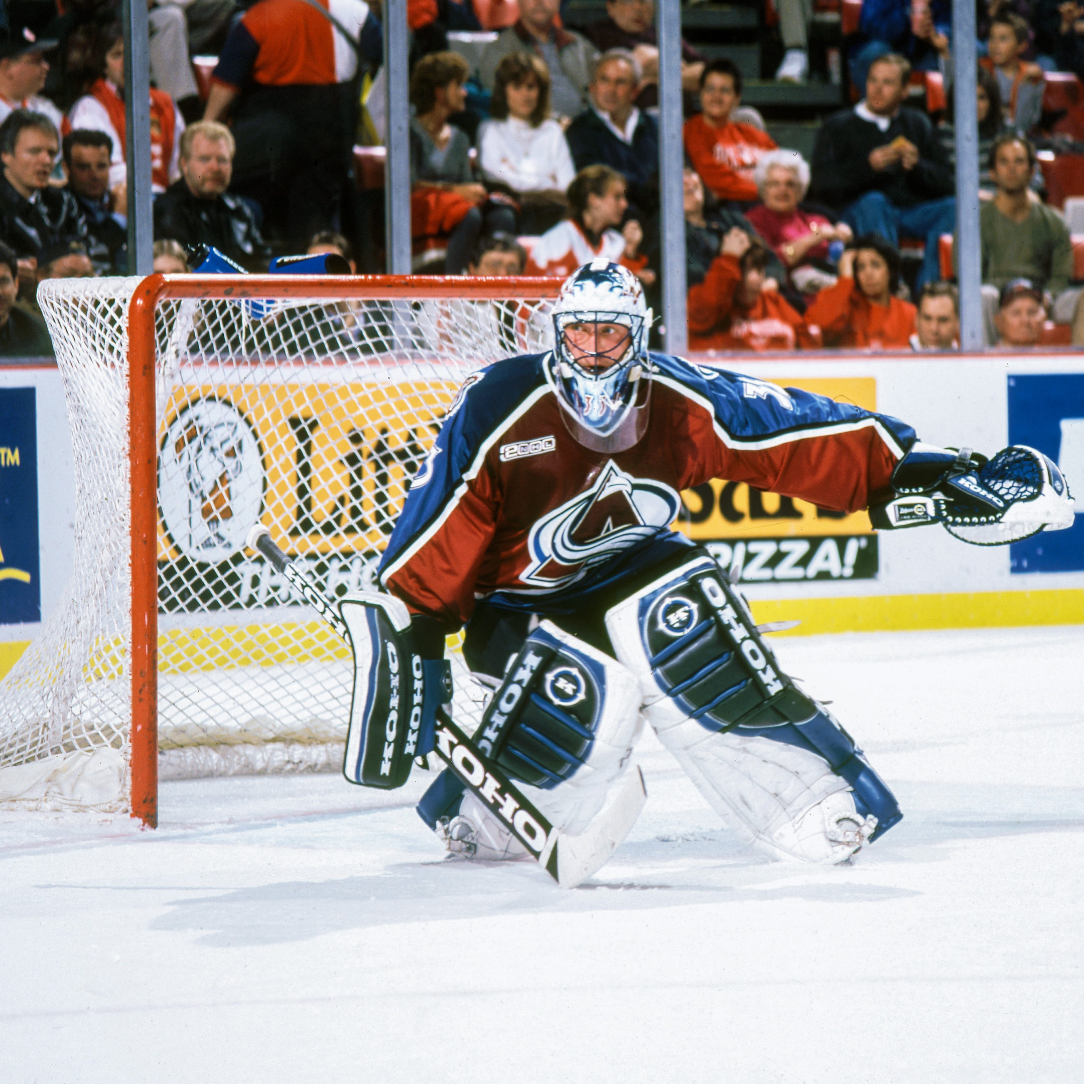 Ranking the top 10 Colorado Avalanche of all time