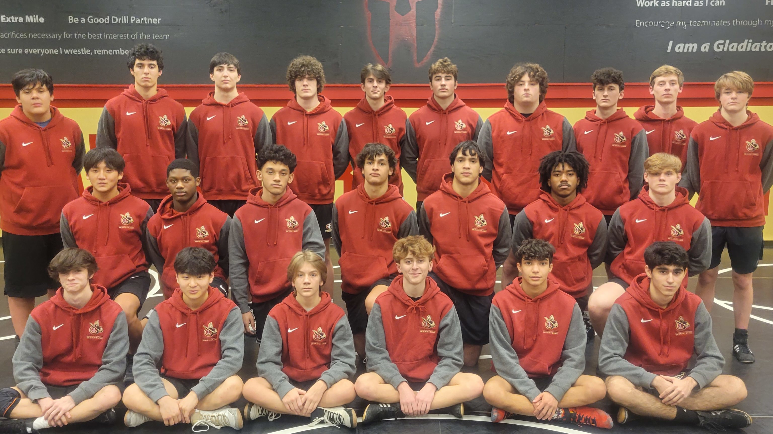 Johns Creek wrestling season nearing end - BVM Sports