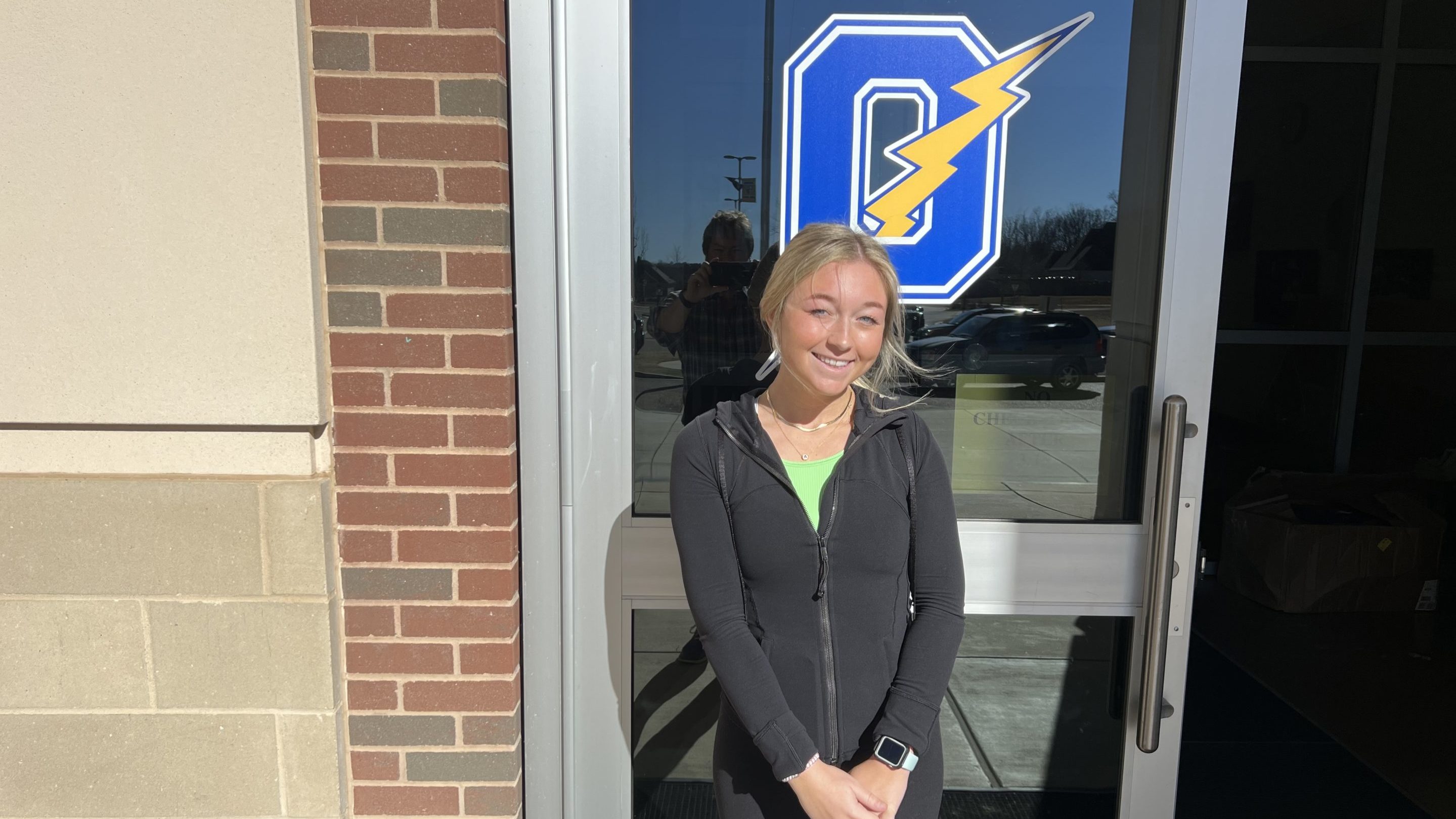 Q&A with Oxford soccer player Allie Reed Greer - BVM Sports