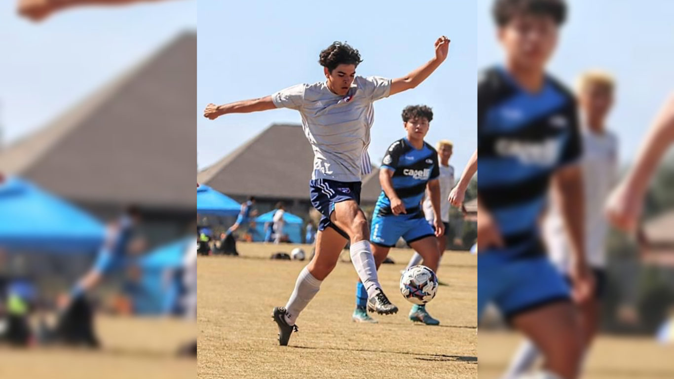 Q&A with Crestview soccer player Brandon Reyes - BVM Sports