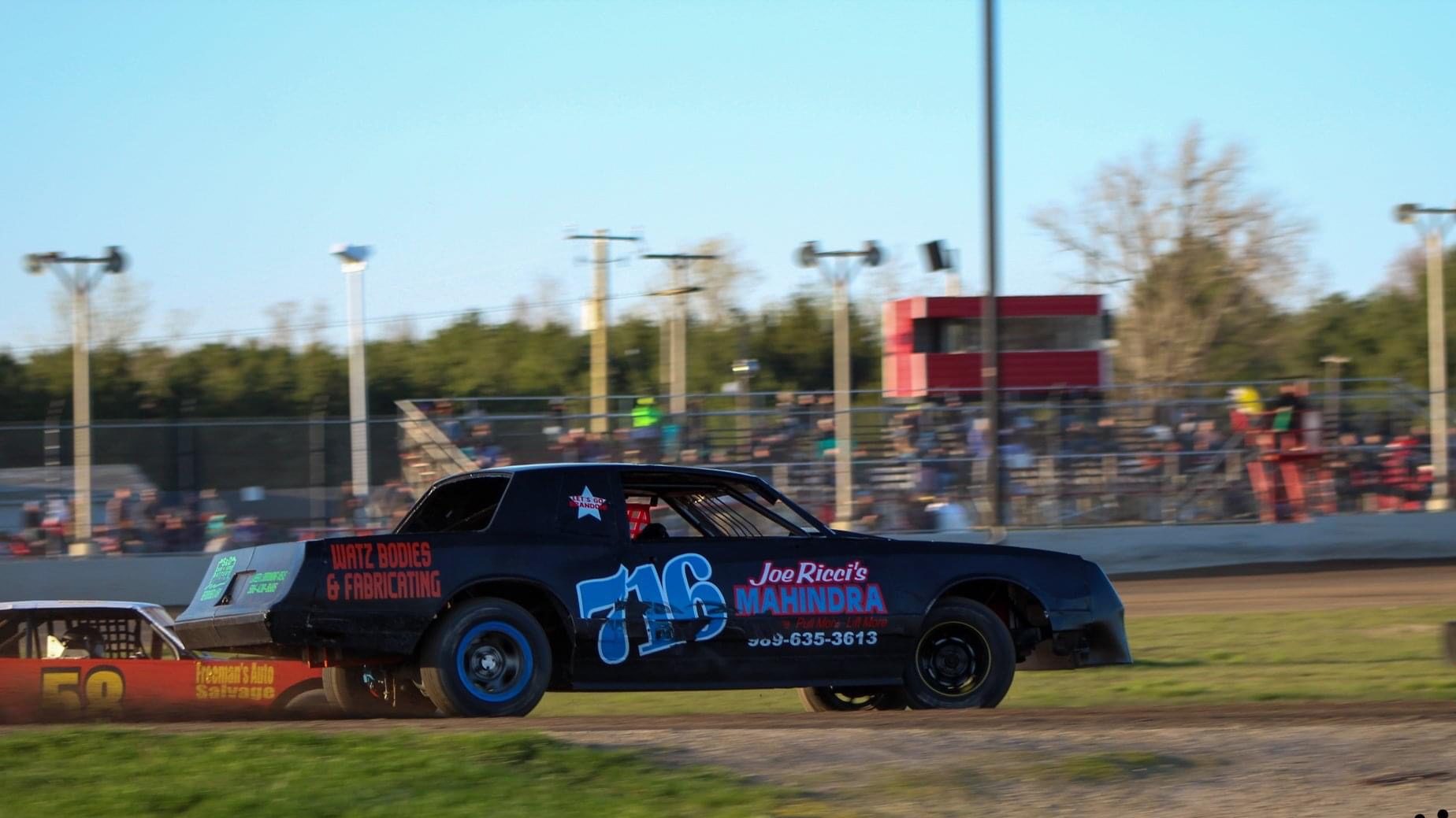 Meet Lapeer area racers Zac and Ella Rae Fifield - BVM Sports