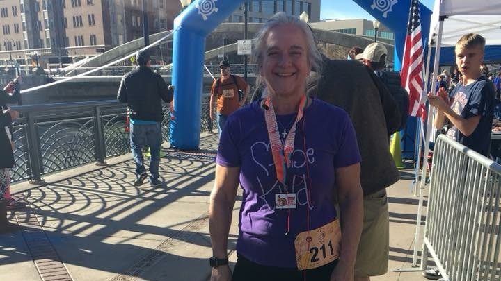 Q&A with Reno area runner Mary Fiala - BVM Sports