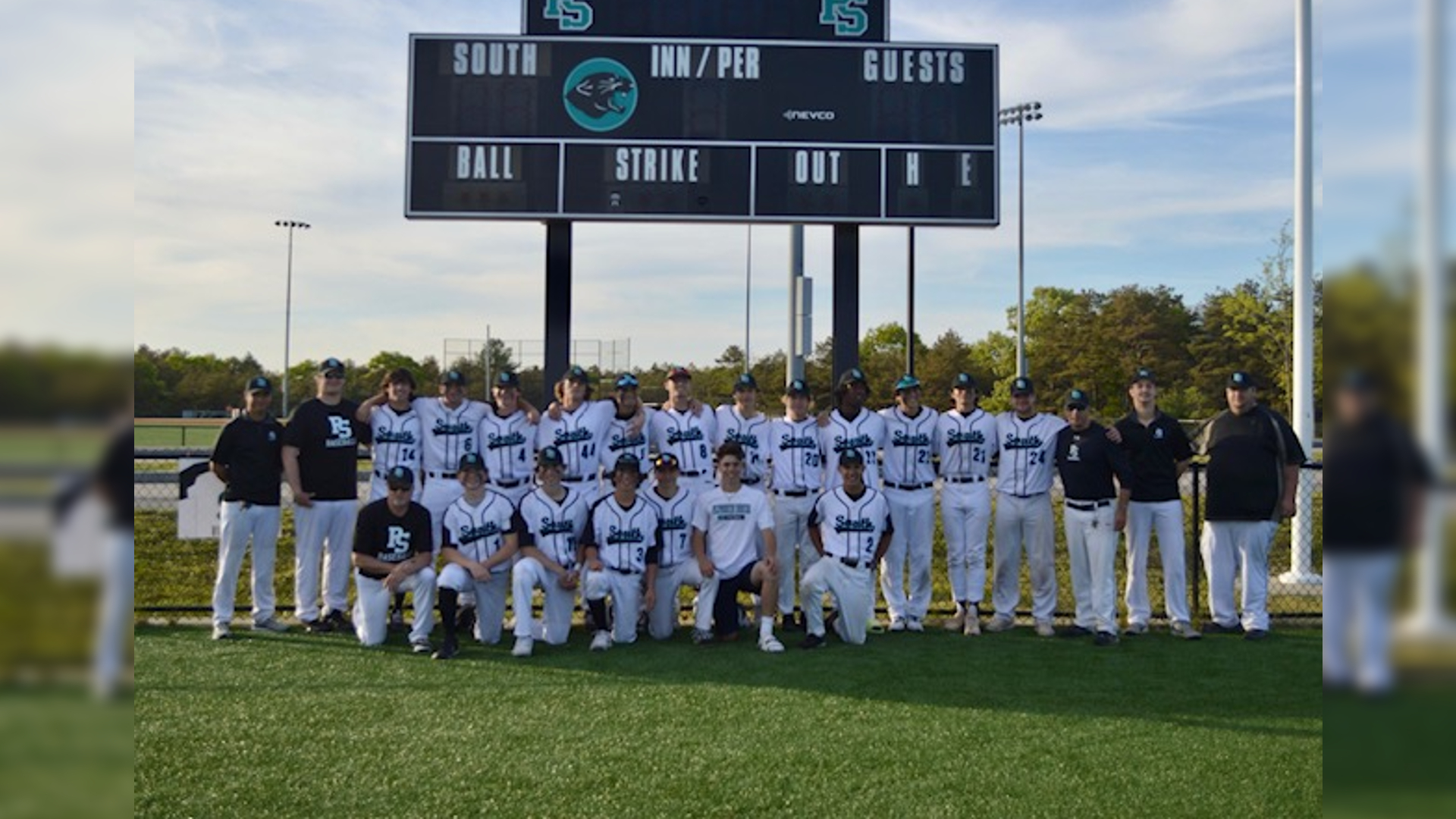 Plymouth South baseball to compete at Jackie Robinson Training Complex ...