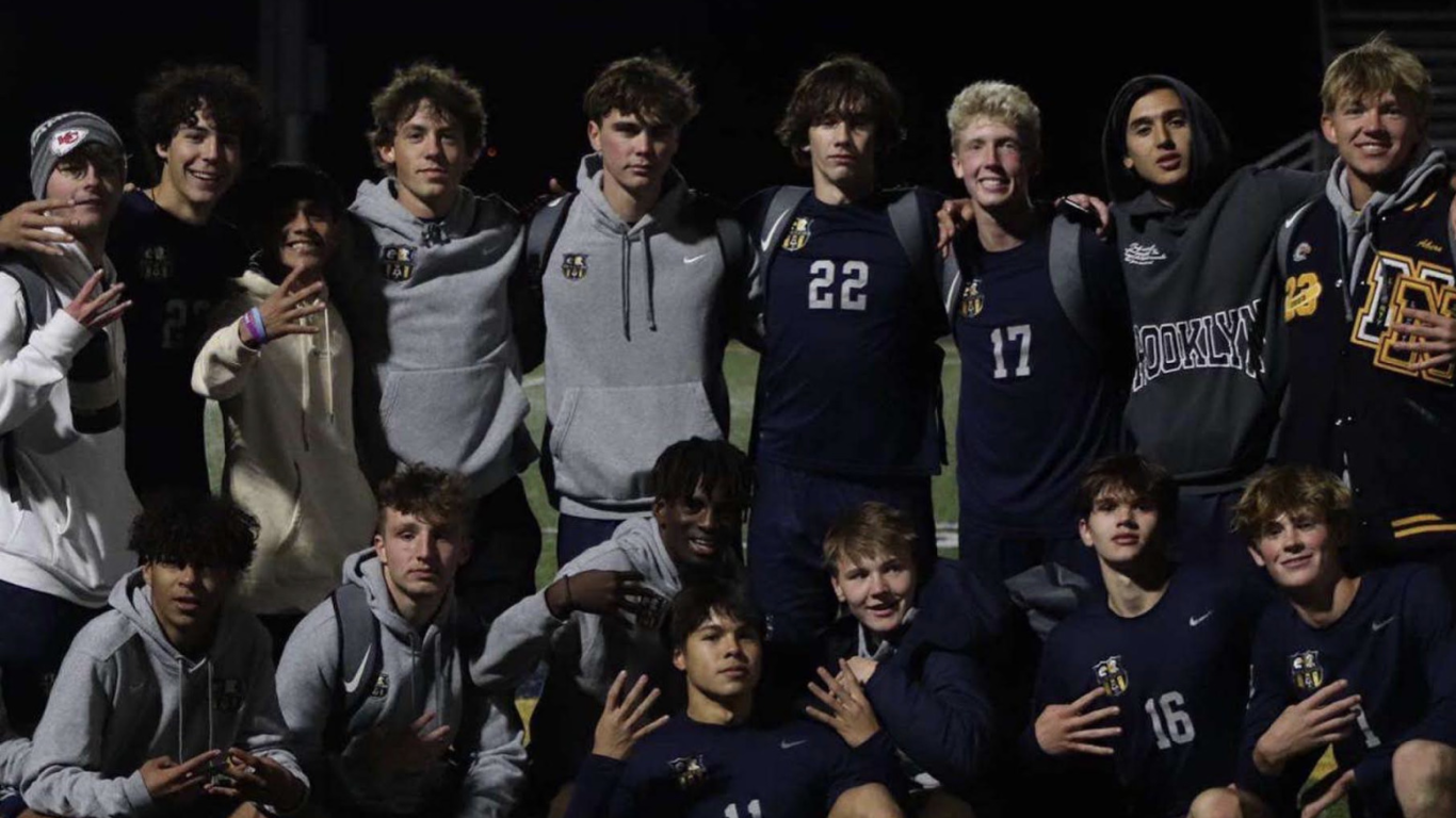 Meet Liberty North soccer player Carson Schmitt - BVM Sports