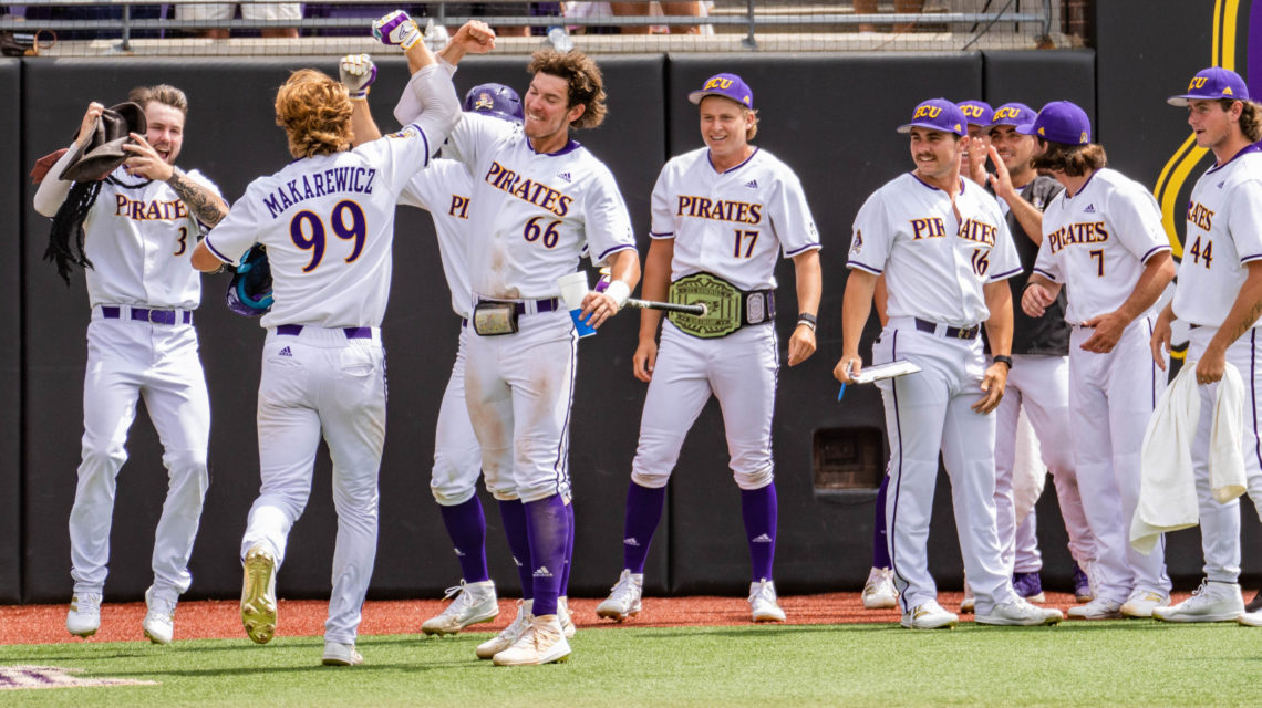 Meet East Carolina baseball coach Cliff Godwin - BVM Sports
