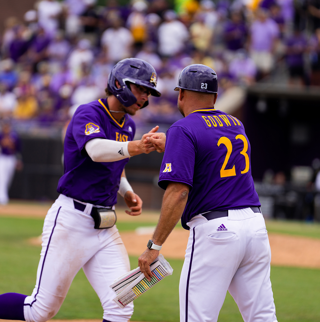 Meet East Carolina baseball coach Cliff Godwin - BVM Sports