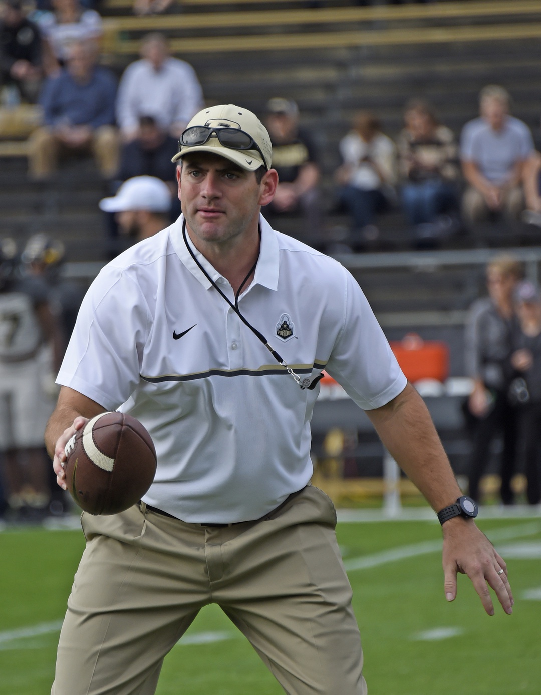 Ranking the top 5 offensive coordinator candidates for Notre Dame