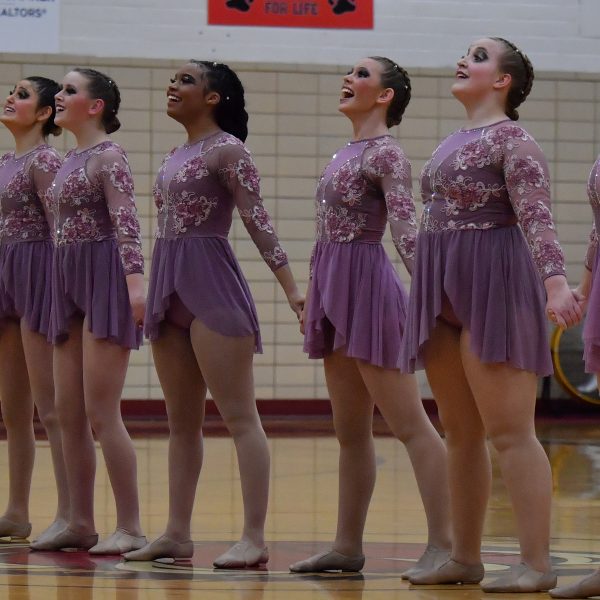 Meet the Logan dance drill team - BVM Sports