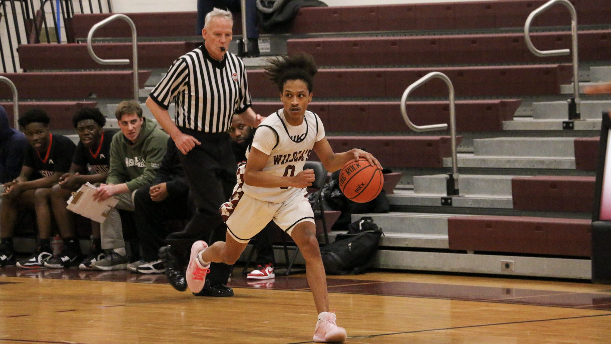 Q&A with Dana Williams: Weston High School point guard - BVM Sports