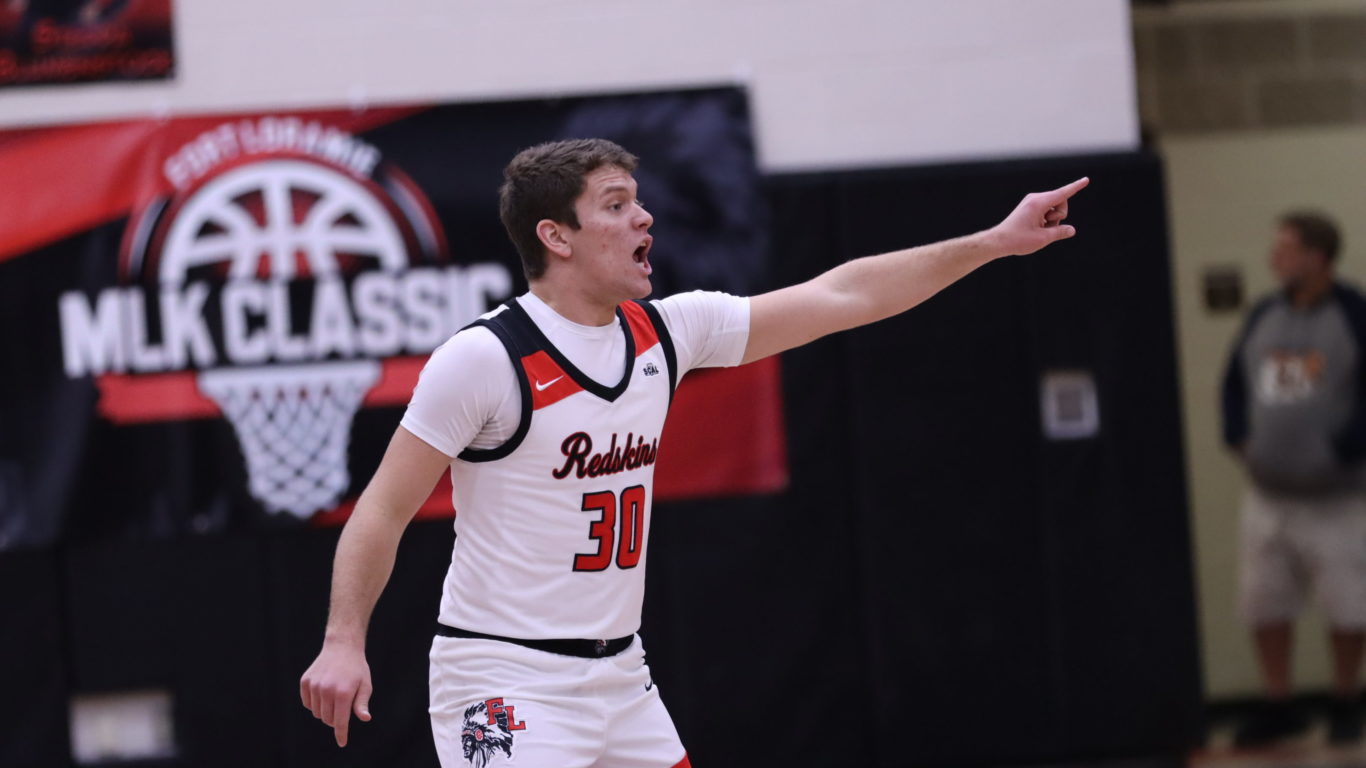 Meet Fort Loramie basketball player Ethan Keiser - BVM Sports