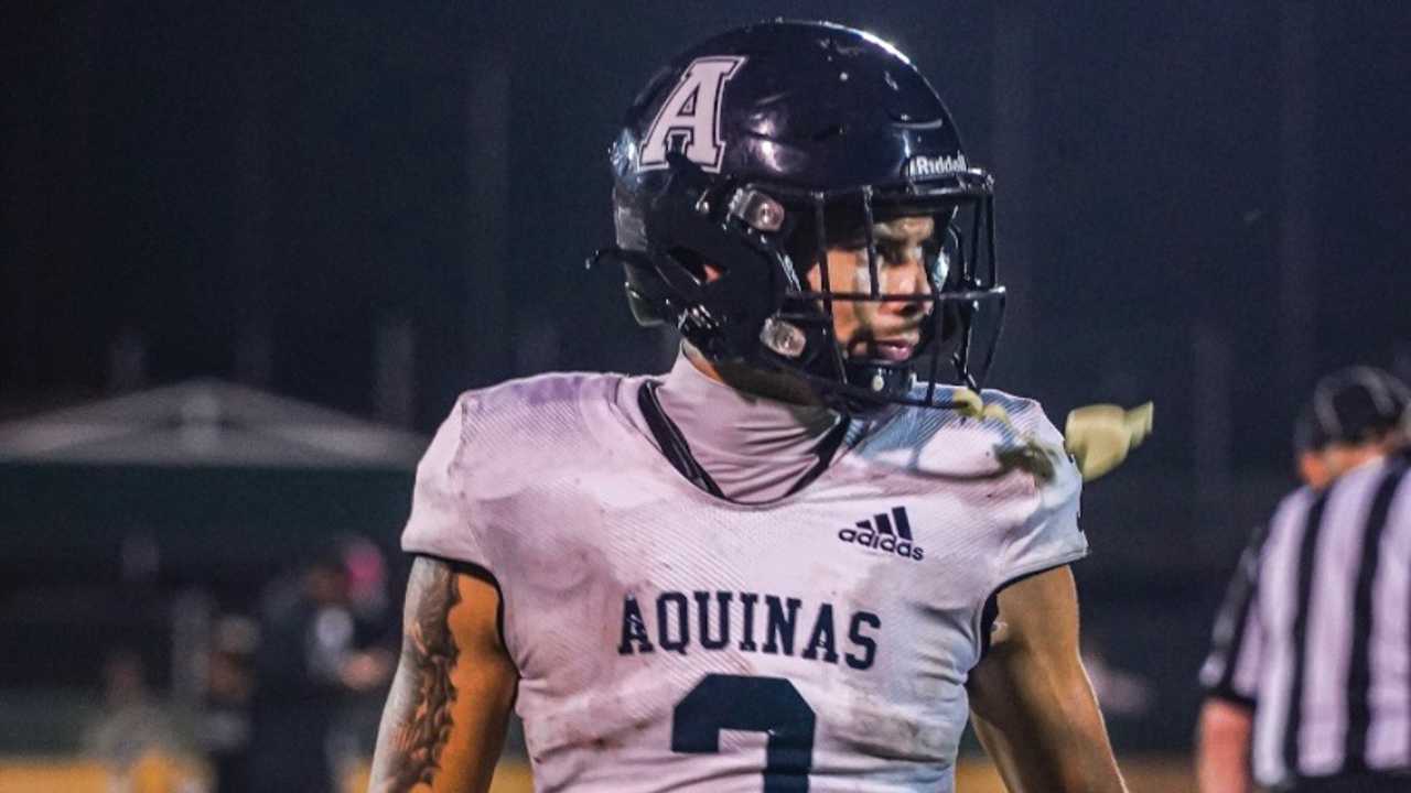 How Jojo Solis committed to Cal football as only a sophomore