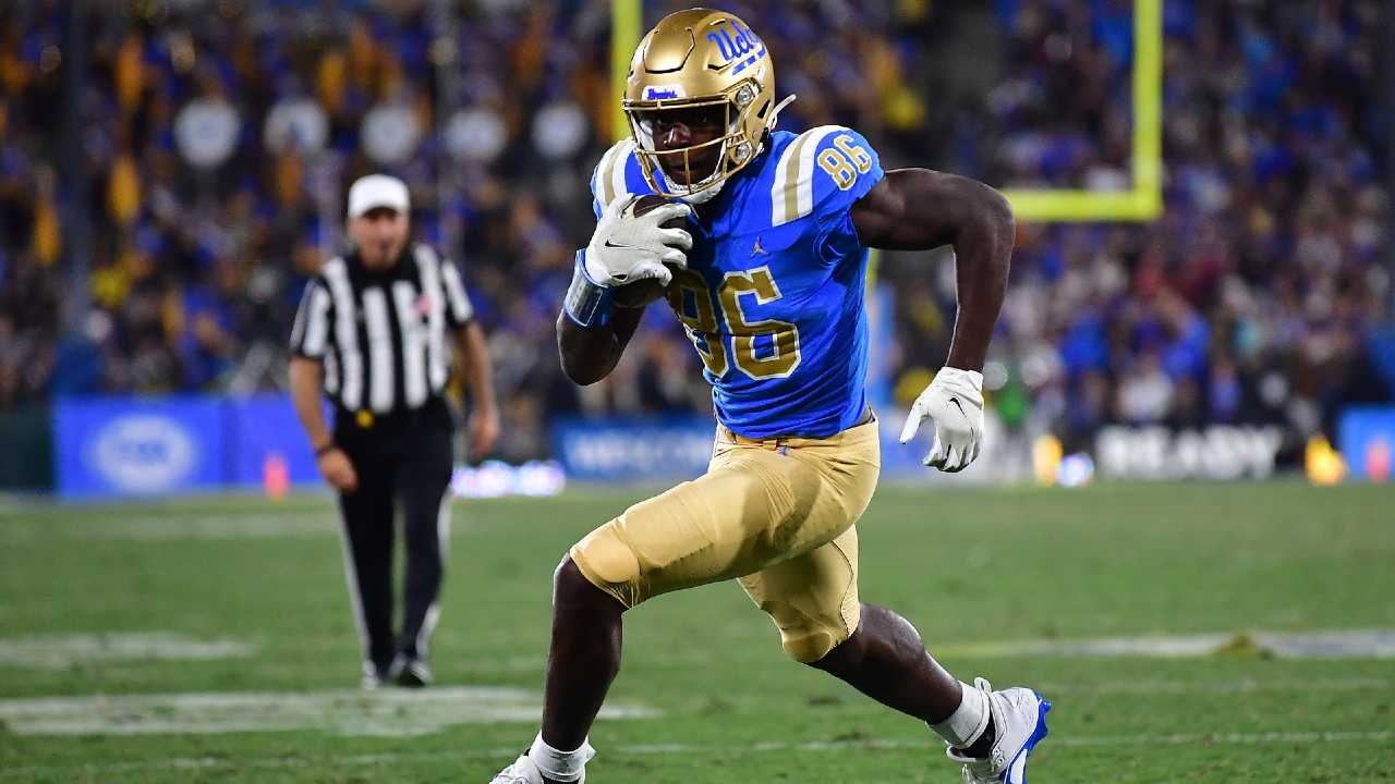 Michael Ezeike bringing pro-like tendencies from UCLA to NFL